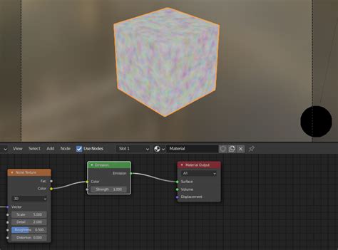 Node Question Color To Value Materials And Textures Blender Artists Community