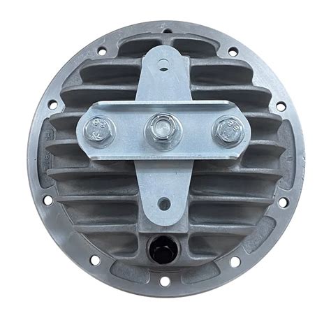 Watts Linkage Atlas Axle Diff Casing Assembly W Magnetic Drain Plug