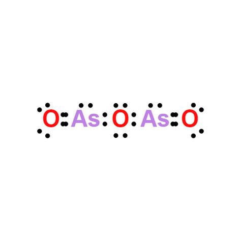 Aso3 3 Lewis Structure