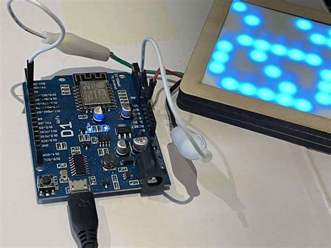 WLED Controlling And Animating RGB Addressable LEDs Over WiFi Maker Hacks