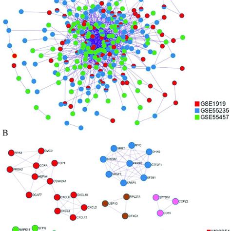 Pathways Interrelation Analysis Functional Distribution Of Pathways Download Scientific