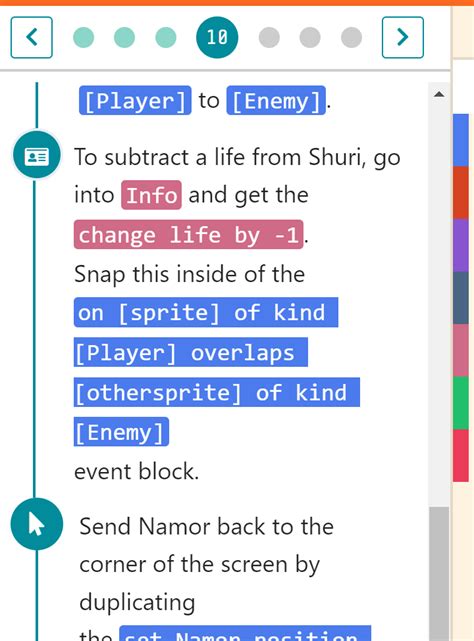 Missing Icons In The High Contrast Mode Within Instructionstutorial