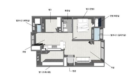 안양인덕원 푸른마을 인덕원대우 아파트 24py디자인오롯 네이버 블로그