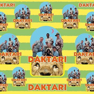 Daktari And Clarence The Cross Eyed Lion Veterinarian Marsh Tracy