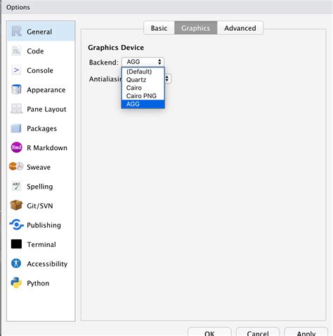 Using `ggplot2` Causes R Session To Crash On Windows Machine · Issue 4346 · Tidyverseggplot2