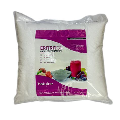 Eritritol 100 5kg Natulce