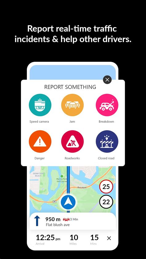 The Most Popular Google Maps Alternatives On Android Autoevolution