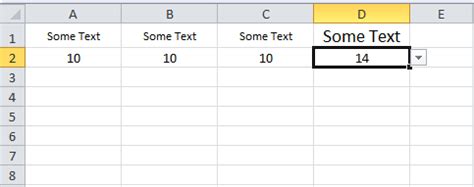 Excel VBA Font Size VBA And VB Net Tutorials Education And Programming Services