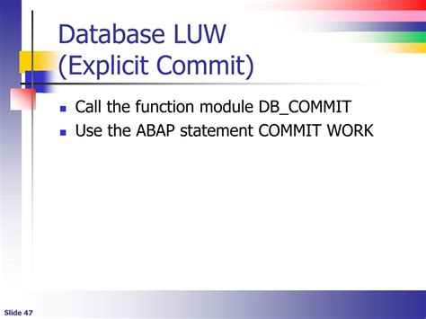 Ppt Creating Dialog Abap Dynpro Programs Powerpoint Presentation