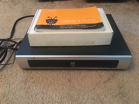 Lot 227 Tivo Series 2 Digital Video Recorder Wmanual Adams