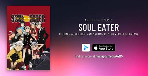Soul Eater Originals For Hulu