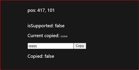 UseClipboard Can T Work On Nuxt3 Ssr Mode Issue 1020 Vueuse Vueuse