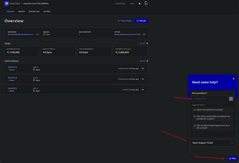 Problem With Connecting To External Database On Stapi Cloud Database