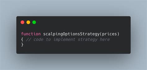 Mastering Scalping A Step By Step Guide To Implementing A High Frequency Trading Strategy In