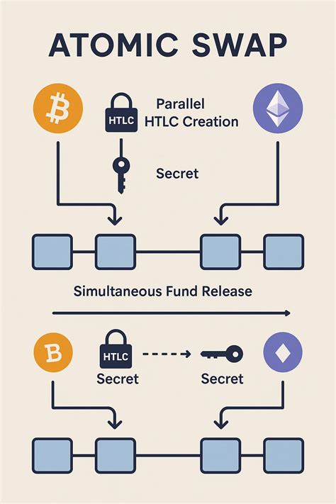 Atomic Swap What It Means Why It Matters In Crypto