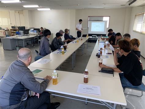 2023年講習 株式会社丸山商運