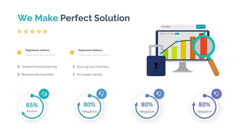 Visual Analytics Pitch Deck Powerpoint Template