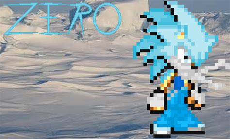 Zero The Hedgehog By Firewarrior119 On Deviantart