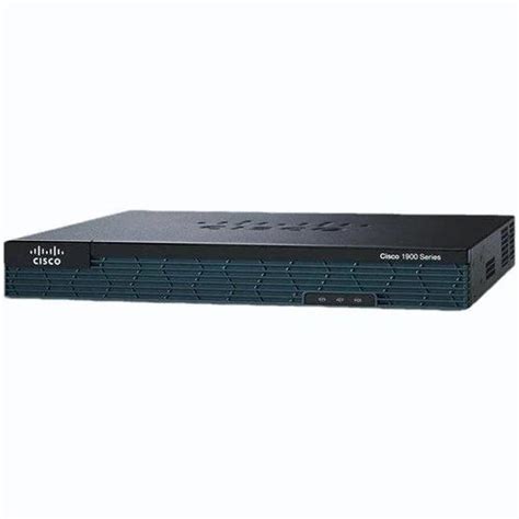 Ethernet Cisco 1921 Integrated Services Router At ₹ 35000 In Mumbai