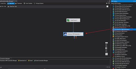 Dynamics 365 Data Migration With Ssis Kingswaysoft And Powerpack