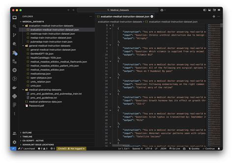 readme a hugging face space by med dataset