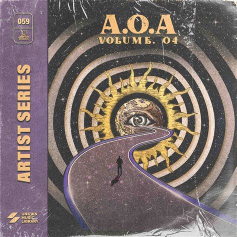 Aoa Bundle Vol 1 Unwkn Sounds Aoa Sample Pack