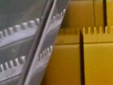 Keep Clear Of Yellow Lines TVARK