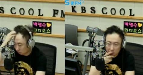 박명수 지드래곤 패러디 위해 스티커 문신 가려워 죽겠다 폭소