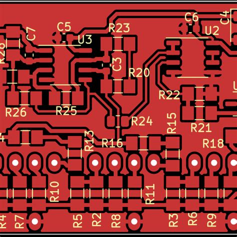 Fully Analog Digitally Controlled Voltage Source Hackaday Io