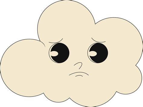 Cloudy Cartoon Vector Art Icons And Graphics For Free Download