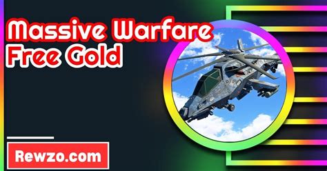 Massive Warfare Cheats Earn Free Resources