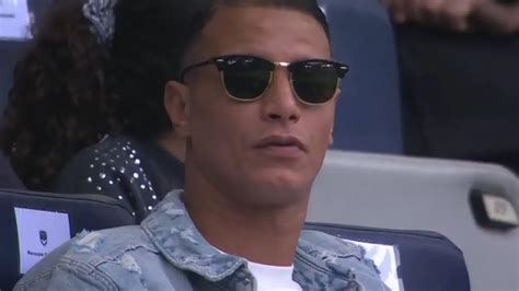 Morocco Marouane Chamakh Has Chosen His Future Career Foot Africa