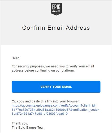Limited To Only One Alternative Email Error While Changing The Email On Your Epic Games