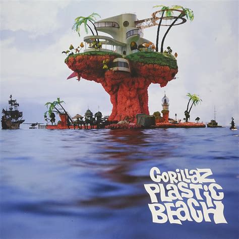 Plastic Beach Gorillaz Wiki