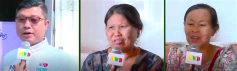 တပ်မတော်ပင်လယ်သွား ဆေးရုံရေယာဉ် သံလွင် ရခိုင်ပြည်နယ်၊ သံတွဲမြို့နယ် အတွင်းရှိ ဒေသခံပြည်သူမ