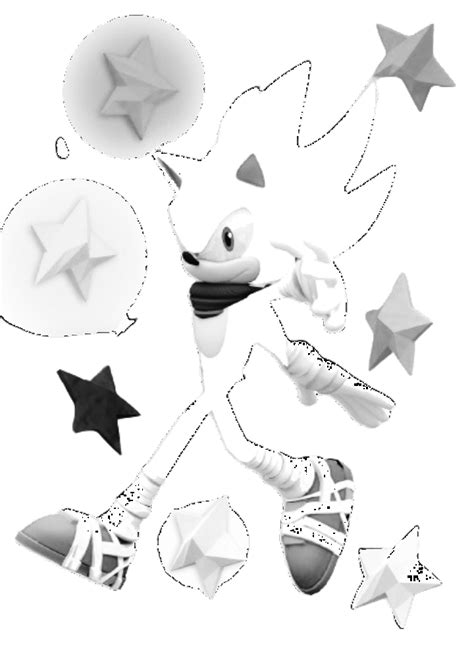 Hyper Sonic Boom Full Power By Cosmicdarksonic On Deviantart