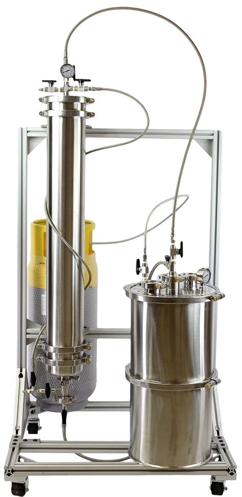 85lb Athena Bidirectional Flow Closed Loop Extractor California Trim Store