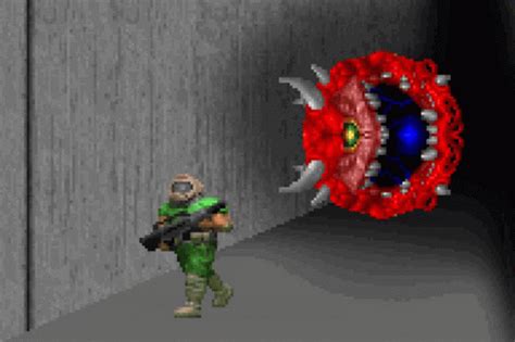 Cacodemon Spinning Gif Cacodemon Spinning Doom Discover Share Gifs My XXX Hot Girl