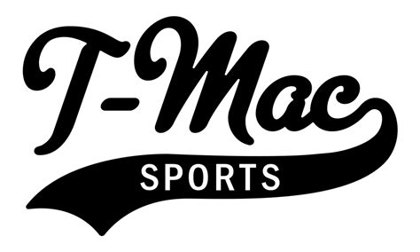 Mid Size C2p Decal — T Mac Sports