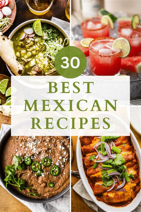 Mexican Cinco De Mayo Food 5 De Mayo Menu Ideas Bvwwi