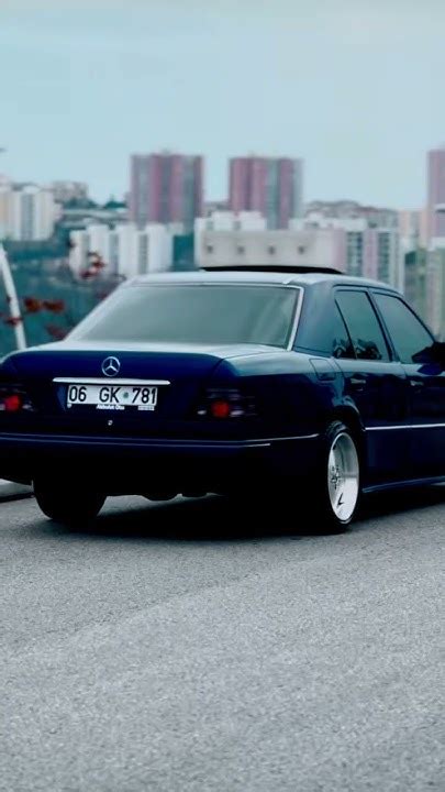Mercedes W124 Shorts Shortvideo Short Shortsvideo Video Videos Videoshort Vidio Car