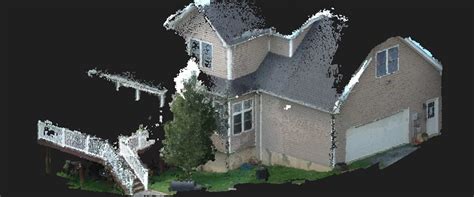 The Real Value Of Point Clouds From Images Civil Structural Engineer Magazine