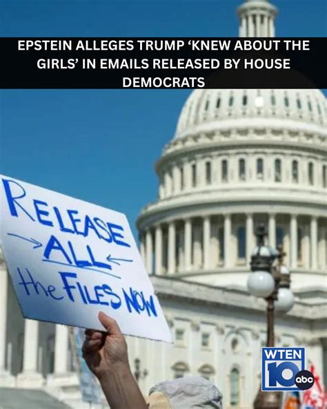 Wten Emails Released By Democrats Show Convicted Sex Facebook