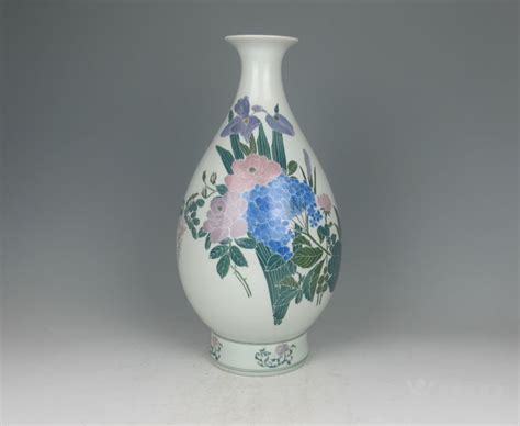 清代醴陵瓷醴陵瓷大山谷图库