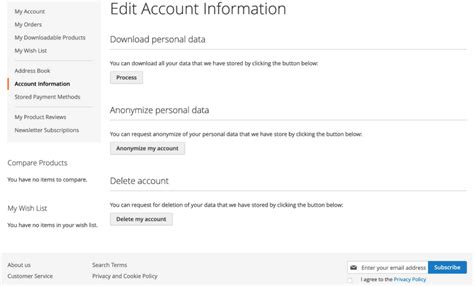 Top 7 Magento 2 Gdpr Extensions Of 2025 Only From 0 Yearly