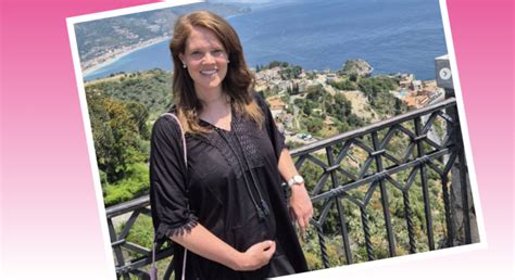 Carnet Rose Florence Schelling Est Devenue Maman Planète Hockey