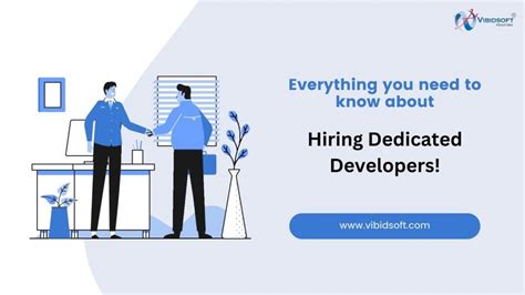 hire dedicated developers and boost your business — here s the why when and how by chirag