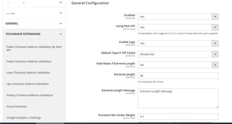Magento 2 How To Hide Fedex Ups Shipping Rates For Some Products