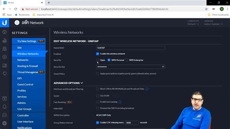 Ubiquiti Networks Router Default Password At Shirley Levy Blog