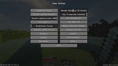 Shaders Running At Very Low Fps On A Rtx 2080 Super Java Edition